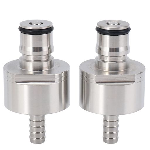 製品のタイプ:炭酸化装置 タイプ:ボールロックのタイプ 名前:ステンレス製炭酸化キャップ 使用法:清涼飲料水ペットボトルに適合します。