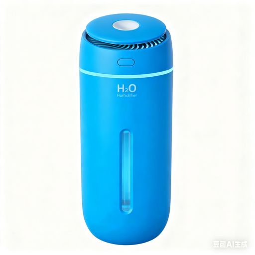 この加湿器はコンパクトな形状をしており、持ち運びが非常に便利です。デスクの上やベッドサイドだけでなく、車の中や旅行先など、様々な場所に持ち込んで使用することが可能です。限られたスペースでもスムーズに設置でき、場所を取らないのも大きな特徴の一...
