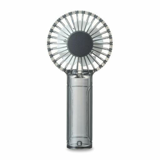 爽やかなクリアボディのハンディファン。2枚羽根で小型だけど大風量。 二枚羽根の二重反転ファンは、後側の羽根で吸い込んだ風を前側の羽根で送り出し、強い風を効率よく生み出します。 風量4段階。お好みに合わせて最適な風量に調節可能です。 誤作動防...