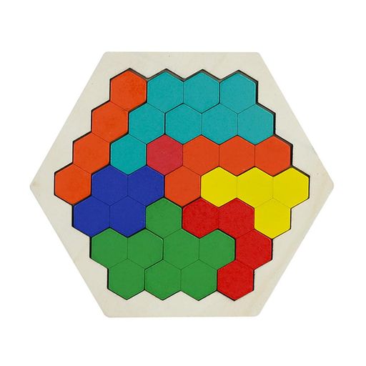 【幾何学的なIQゲーム】子供の大人のための無限の可能性ビルディングブロック、指示に限定されないだけでなく、幻想的な芸術作品を作るために、より多くのソリューションを把握しようとします。ピースを入れて底板を埋めて、それを作る! 【ロジカル学習パ...