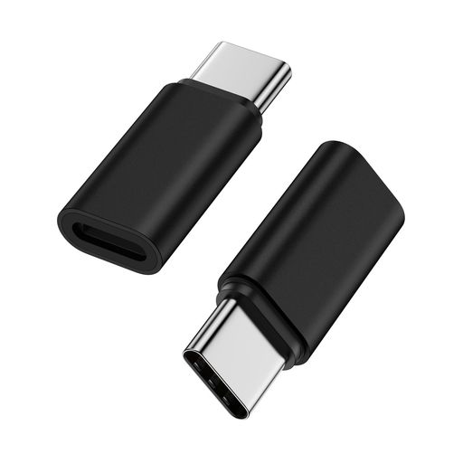 【充電対応&amp;データ転送】このlightning type-c 変換は、Lightningケ一ブルをUSB-C対応機器で使用できるようにします。最大10W(5V/2A)の急速充電に対応し、同時に最大480Mbpsの高速データ転送をサポ...