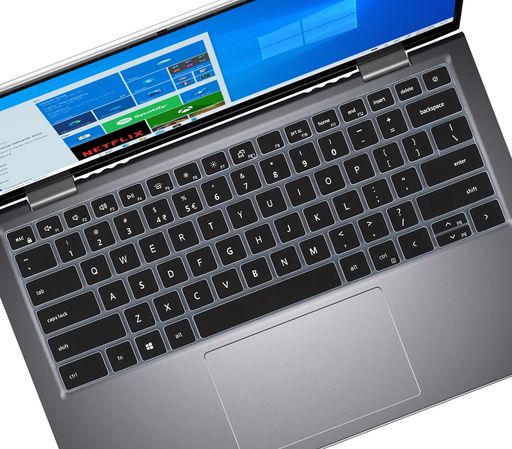 『互換性あり』!! !お使いのノートパソコンのキーボードレイアウトを比較し、適合するかどうかを確認し、間違って購入しないようにしてください! 14インチDell Inspiron 14 5410 5415 5418 5420 5425 54...