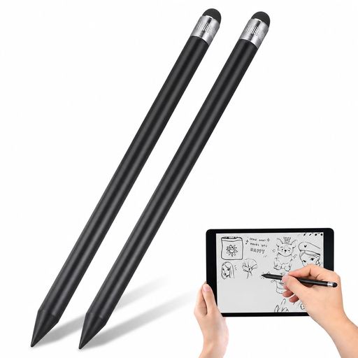 【高感度・スムーズな描き心地】最新の静電気容量式技術を採用したタッチペンです。液晶画面との追従性が高く、遅延や途切れのないスムーズな操作を実現。指先よりも正確にタッチでき、パズルゲームやイラスト、細かな文字入力もストレスフリー。 【充電不要...