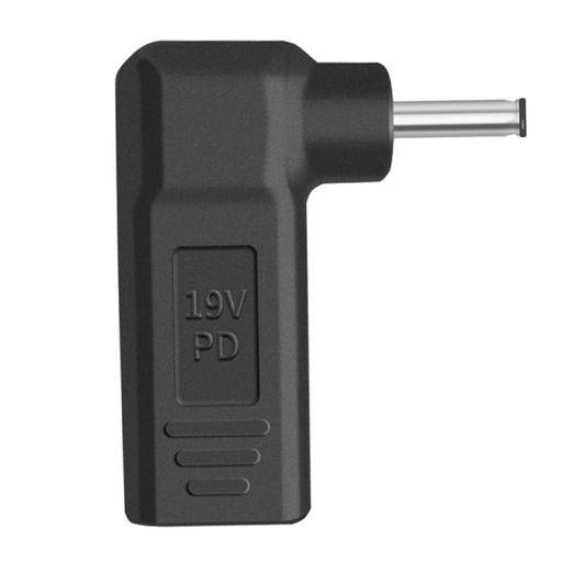 頻繁に飛行機を利用する方にも安心の耐久性を備えた用USB C: 本用USB Type-CからDCアダプター(4.5x3.0mm)は、ノートパソコンへのDCからUSB Cへの電力供給をサポートし、USB C 20Vアダプターとして最適化されて...