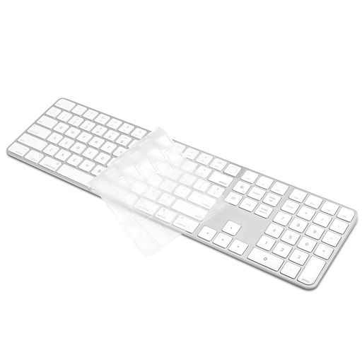 互換性:米国のみ入力—2023-2021 タッチIDとテンキー付きマジックキーボード(モデル:A2520)(キーボードレイアウトについては2番目の画像を確認してください) ノートパソコンへのタッチIDアクセスに干渉しません 適合しません:タ...