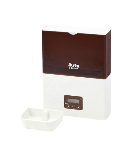 屋内用 内容量 1セット (本体:ABSフードタンク:PP食器:ABS蓋:ABS電源保護チューブ:PVC)