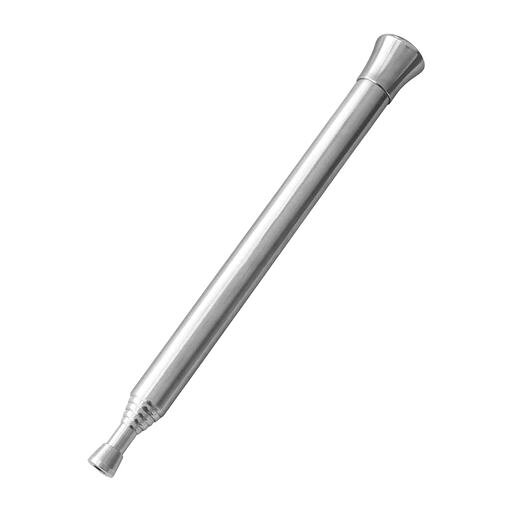 1.パッケージ内容:サイズ/約140-625 mmの引張長さ,段階的に伸縮ができ(1個セット) 2.マテリアル耐久性:ステンレス鋼の材質は腐食に強く、高温に強く、戸外焚き火、炭火の高温焼成に耐えられ、変形破損しにくく、プラスチック、木質吹火...