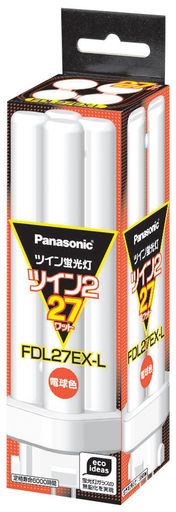 口金:GX10q-4 仕様1: パルック電球色 梱包サイズ:17.7x4.7x4.7(Cm) パッケージ重量: 0.09 kg