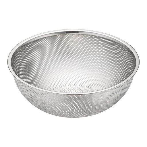 サイズ:外径x深さ(mm)287x100 重量:390g 素材・材質:18-8 ステンレス 原産国:ベトナム 内径(cm)27