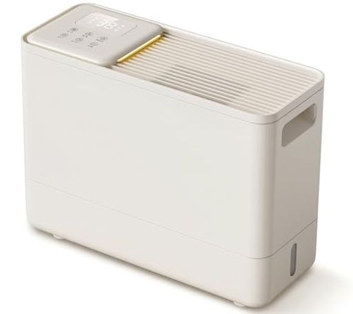 【業界唯一の上下分離型水タンク、驚きの除湿パワー】コンプレッサー式除湿機の業界唯一の上下分離型水タンクは、コンパクトなサイズ感を維持しながらもタンク容量を最大限に引き出し、4.5Lの超大容量を実現しました。給水の手間を大幅に軽減し、利便性と...