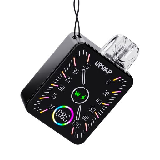 ✅ URVAP ZEN – 革新的な最新デバイス、簡単操作で使いやすく、コストパフォーマンス抜群! カスタマイズ可能な出力調整(10~35W可変 &amp; スマートPOD検出) 精密な出力コントロールで、理想のVAPE体験を実現: ...