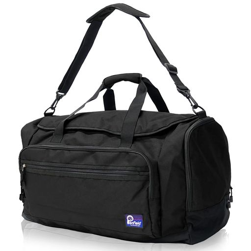 全長 タテ32cmxヨコ60cmxマチ26cm ポケットの数:8(外側3/内側5) 重量:740g ショルダーストラップ付き(全長141cm) ショルダー全長:61cm A4サイズ収納可 ペンホルダー付き フック付き