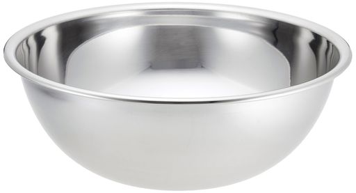 外寸 :325mm・内寸 :30cm 深さ:110mm 製品重量:590g 材質:18-0ステンレス 容量:5.7L