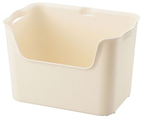 商品サイズ:幅38.6x奥行25.8x高さ25.1cm 重量:600g 素材・材質:ポリプロピレン 生産国:日本