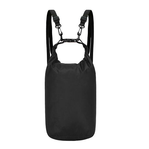 【絶妙な5Lサイズ・多機能収納】スマホや財布に加え、小型のミラーレスカメラや薄手のウィンドブレーカーまで収納可能。大きすぎず、パッキングの邪魔にならない「ちょうどいい」サイズ感にこだわりました。 【210T超軽量xタフな機能性】高密度210...