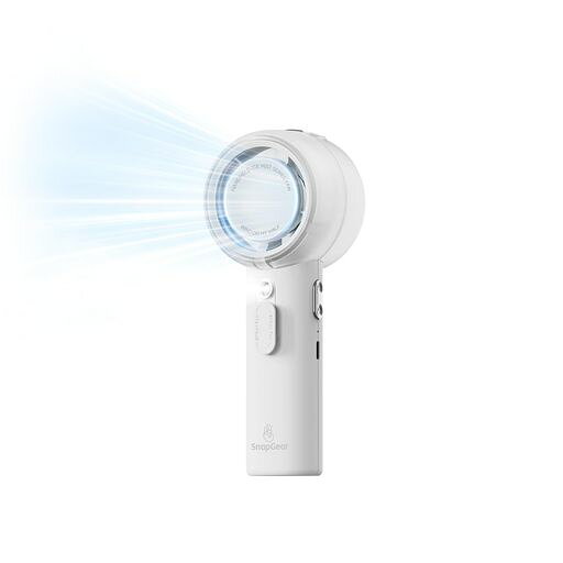 【夏の保湿】このスプレーファンには 超大容量の水タンクが装備されており、最大3時間の散水をサポートし、涼しい風と爽やかなミストを発生させて肌に潤いを与え、暑い季節でも快適に過ごせます。 【究極の冷却体験】強風、3 段階の速度調整、強力なブラ...