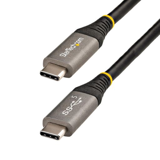 高性能:USB 3.2 Gen 1 SuperSpeed(データ転送速度5Gbps)対応USB-Cケーブル(2m)DisplayPort 1.4 Altモードで最大8K30Hzに対応。100W(5A)Power Delivery 3.0充電...
