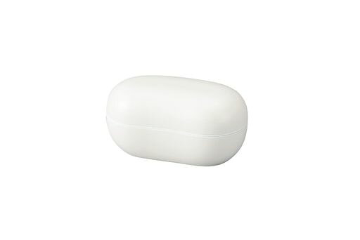 家庭用電子レンジ対応/家庭用食洗機対応/ドーム型/内容量:約360ml/付属品:中蓋、バンド