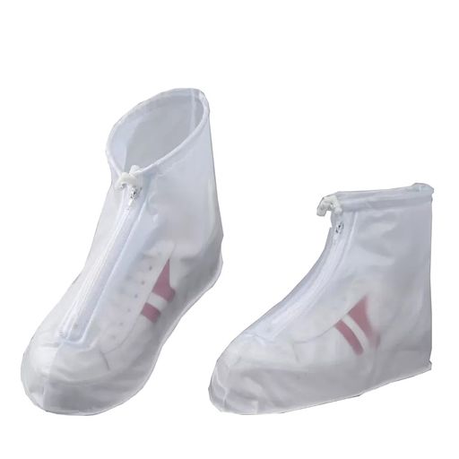 サイズ:S(22-22.5cm)M(23.0-23.5cm)L(24.0-25.0cm)XL(25.5-26.0cm)2XL(26.5-27cm)3XL(27.5-28cm)対象:男女兼用 シューズカバーの靴底はタイヤ模様になっており、丈夫...