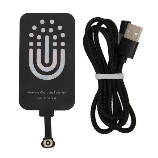 【電圧電流と変換率】充電アダプター電圧5V、ワイヤレス充電電流DC 1000mA、ワイヤレス充電変換率75%、磁気吸引充電電圧5V、磁気吸引充電電流2000mA、磁気吸引充電変換率90%。 【複数の充電方法】ワイヤレス充電パッチには充電用の...