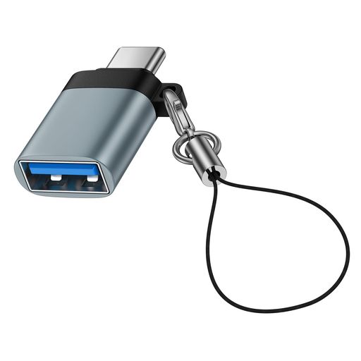 【Type-C to USB-A変換】使い慣れたUSB機器をそのまま継続。新しいパソコン/スマホに、古いUSB充電ケーブル、HDD、USBメモリ、プリンターケーブルも接続可能。面倒な買い直し・データ移行は不要。 アプリ、ドライバーなど不要で...