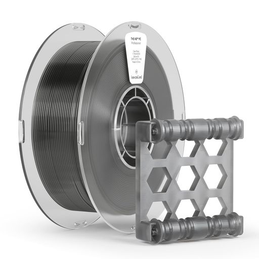 優れた機械的特性:Kexcelled PCフィラメントは、高い引張強度と衝撃強度が特徴でございます。部品は高い衝撃、引き伸ばし、押出など他の損傷即便も、良好な寸法安定性を保ち、耐久性があります。 熱抵抗性と低クリーイング:熱変形温度は100...
