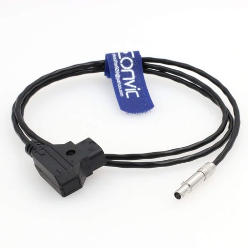 プラグA:標準オスDタップ;プラグB:2ピン0B PowerTap電源からTeradek Bondセルラーボンディングソリューションに電力を供給する2ピンオス電源互換ケーブルへのDタップ 適合:テラデックボンド ケーブル長:18インチ/45...