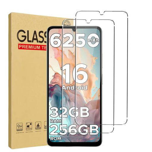 【DOOGEE Note 58/58 Pro/59/59 Pro/59 Pro+用に設計】DOOGEE Note 58/58 Pro/59/59 Pro/59 Pro+用に設計されたプレミアム強化ガラススクリーンプロテクターを採用。フルカバ...