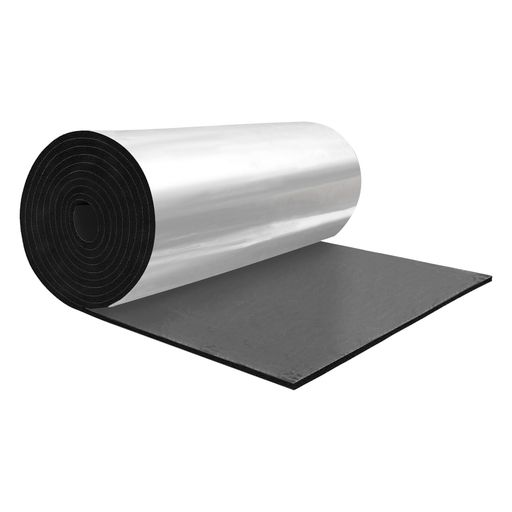 [仕様] 各マットサイズ: 50x30cm / 19.69"x11.81"(縦x横)、総面積: 1.62 sqft、厚さ: 10mm / 394mil、Seatに対応数: 1枚。ローラーは含まれていません。 [サウンド絶縁デザイン] クロー...