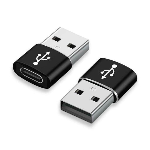 ✅【USB Type-C (メス) to USB-A (オス) 変換アダプター】 Type-C端子を従来のUSB-A端子に変換できる便利なアダプターです。 パソコンや充電器のUSB(A)ポートに差し込めば、 USB-Cポートとしてご利用いた...
