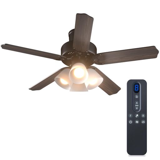 【商品仕様】●サイズ:直径約106cmx厚さ約42cm●本体重量:約5.0kg●電源:AC100V 50Hz/60Hz●羽根:5枚(クラシック板)●モーター:DCモーター●カラー:ブラック●機能:7段階風量調整、正逆回転切替、タイマー機能、...