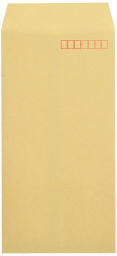 12x23.5cm 生産国:日本 クラフト 85g/m2 A4判横3つ折封入可 12x23.5cm 100枚入