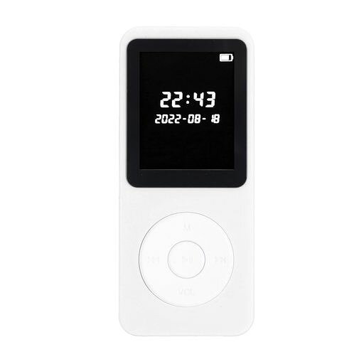 マルチフォーマット: 音楽プレーヤー (APE、MP3、FLAC、WMA、WAV、AAC LC フォーマット)、FM ラジオ、サウンド録音、目覚まし時計、電子ブック (TXT フォーマット)、画像閲覧 (JPG、JPEG、BMP) もサポー...