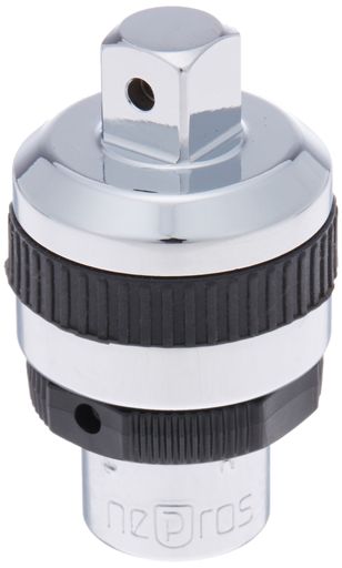 メーカー品番:NBRA3 差込角:3/8inch(9.5mm) 最大外径:17.7 全長:49 ギア歯数:72、ギア送り角:5°