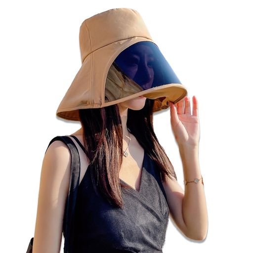【素材】:ポリエステル 【頭囲】:約55cm 【カラー】:ブラック、イエロー、ピンク、ベージュ、カーキ 【快適な着け心地】:軽くて薄いので、持ち運びに便利です。シンプルなデザインの無地サンバイザーですが、どんな服装にもぴったりです。誰でも、...
