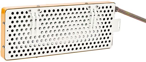 インドア 小動物・小鳥の保温に 本体サイズ:311x30x120mm/電源コード:2m
