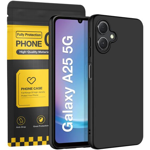 晴れマーク【高品質TPU素材・超高耐衝撃性・製品の安心保証】Galaxy A25 SC-53F SCG33 ケースに対応。高品質TPU素材を採用し、衝撃に強く耐久性に優れています。スマホを全方向からしっかりと保護します。超薄型で超軽量の設計...