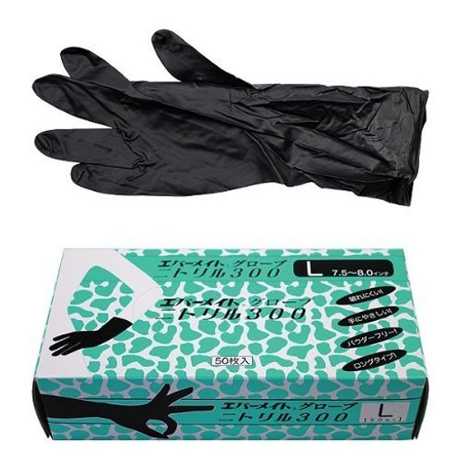 商品サイズ (幅x奥行x高さ) :240x120x65 原産国:マレーシア 内容量:50枚入