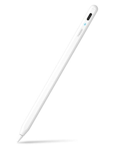【滑らかで繊細な描き心地&amp;初心者にも最適なiPad対応ペン】Metapen A8 は、高品質POM素材のペン先を採用。ズレや遅延を抑えたスムーズな操作で、細かな線も途切れることなく、自然でなめらかな描き心地を実現します。高精度な描画...