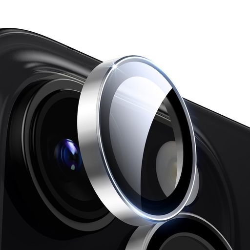 【スマホケースに干渉しません!】このESR iPhone 17 Pro/ 17 Pro Max カメラフィルムは、どんなスマホケースにも干渉なく装着できます。1:1精密加工により、レンズのあらゆる寸法を正確に再現し、iPhoneのレンズ形状...