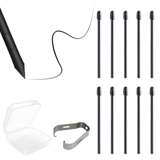 【対応機種】Wacom One。ご購入前に対応機種をご確認ください。 【紙のような書き心地】表面に特殊加工を施し、紙に書いているような自然な筆運びを実現。長時間の書き込みでも疲れにくい設計です。 【高感度&amp;ピクセル精度】繊細な筆圧や...