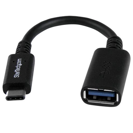 USB C - USB-A変換アダプター:USB Type-C対応ノートパソコン、タブレット、その他のデバイスにUSB Type-Aデバイスを接続。リバーシブルデザインのUSB Type-C コネクターで、裏表を気にせずデバイスに接続可能 ...