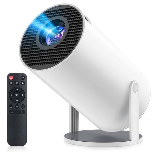 【高輝度・真1080P・4K対応・劇場級画質】このプロジェクター 家庭用は30000ルーメンの高輝度と15000:1の高コントラスト比を実現し、NTSC色域95%以上をカバー。スクリーン不要の壁面投影でも原画に忠実な色彩を再現し、4Kソース...