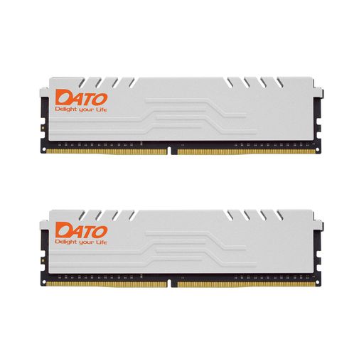 読み込みの時間を大幅に縮め、流暢にマルチタスクすることを確保するDDR4 PC3200は、プロやゲーマー向け、理想的なアップグレードの選択であります。 ヒートシンク付きDATO Extremeは高速な計算を行いながら、しっかりアルミヒートシ...
