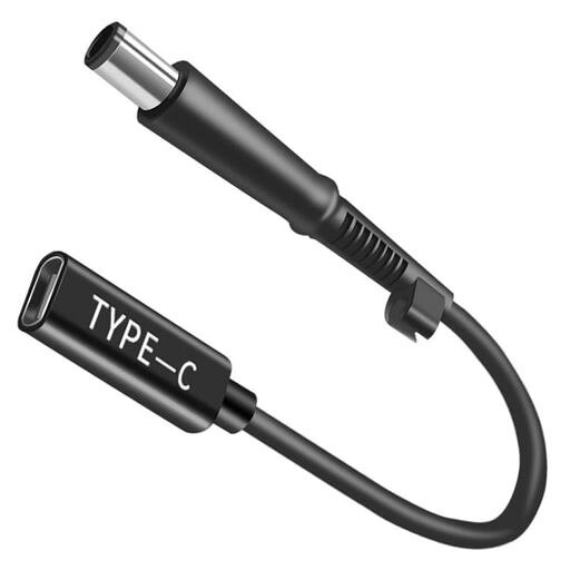Bacronの65W-100W USB CアダプターDCコネクタは、Dell用、HP用、Asus用、Lenovo用、Surface用、Toshiba用など、さまざまなノートパソコンに必要な電力要件を満たすように特別に設計されています。 Ba...