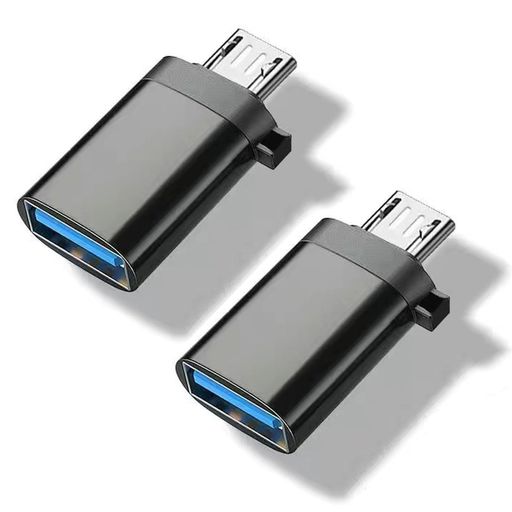 【USB A(メス)to Micro USB(オス)】は、接続するだけですべての設定が不要で、スマートフォンやタブレットなどのUSB type Aをmicro USBに迅速に変換できるアダプターです。 【充電&amp;データ同期】Micro...