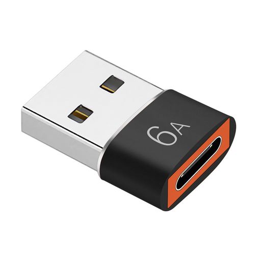 ✔️【USB Cメスヘッド転送USB Aオスヘッドアダプタ】スマートフォン、ハードディスク、その他のUSB-CデバイスをUSB A PCポートまたはACアダプタに接続し、高速充電とデータ転送を実現します。 ✔️【USB 3.0データ転送】ス...