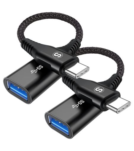 【USB 3.0データ転送】USB3.0規格に準拠。データ転送速度は最大5Gbps。最大出力5V/3A。USBタイプC対応デバイスの充電やデータ、大容量のHD映画や仕事ファイル、写真、音楽の同期に使えます。*USB 2.0/1.Xへの後方互...