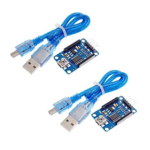 2sets Xbee Adapter USB Adapter USB to Serial