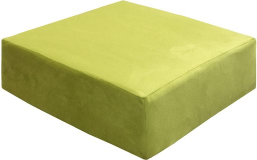 サイズ:長方形:幅45x奥行き40x高さ15cm 材質 張地:ポリエステル、低反発ウレタン、ウレタン 原産国:中国 梱包サイズ:16.0cmx40.0cmx44.0cm